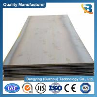 China Third Party Inspection Carbon Steel Plate ASTM A36 S235 S275 S355 1075 Black Sheet for sale
