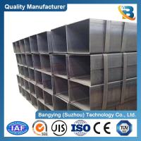China Seamless Pipe for Construction Inspection Thirdparty Inspection Q235B Q345b Q345c Q345D for sale