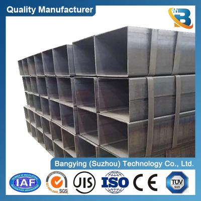 China Seamless Pipe for Construction Inspection Thirdparty Inspection Q235B Q345b Q345c Q345D for sale