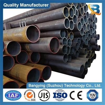 China Seamless Round Carbon Steel Pipe/Tube Welded Pipe 2mm 4mm 6mm Thickness for Products for sale