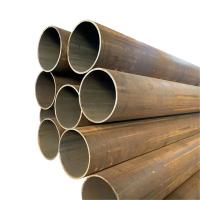 China Seamless Round Carbon Steel Pipe/Tube Welded Pipe 2mm 4mm 6mm Thickness for Products for sale
