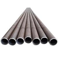 China Seamless Round Carbon Steel Pipe/Tube Welded Pipe 2mm 4mm 6mm Thickness for Products for sale