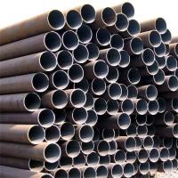 China Thirdparty Inspection Carbon Structural Steel Pipe Suppliers Q345D Q345c Q345b Q235B for sale