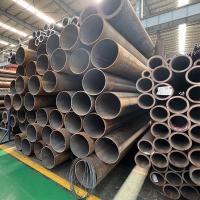 China Thirdparty Inspection Carbon Structural Steel Pipe Suppliers Q345D Q345c Q345b Q235B for sale