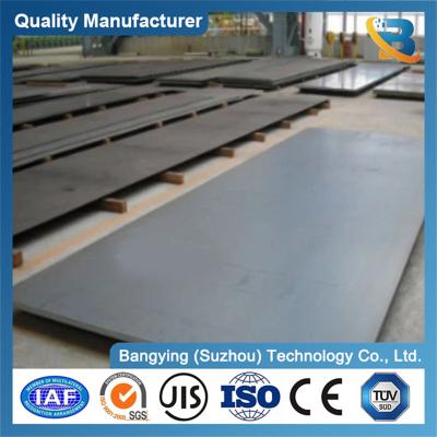 China 20mm Thick Steel Sheet Steel Plate Flange Plate ASTM A36 Q235 Q345 Ss400 Mild Carbon for sale