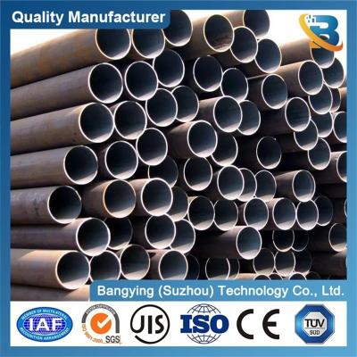 China Customized A106 Carbon Seamless Steel Pipe 3mm 4mm 5mm Thickness ASTM API5l A53/A106 for sale