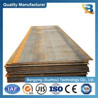 China Hot Rolled 1020 1040 A36 Sk85 St37 Ss400 S235jr Mild Alloy Steel Plate with ASTM Standard for sale