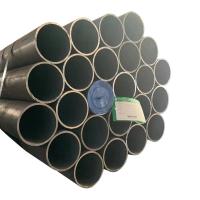 China API 5L A53 A106 Carbon Welded Steel Tube Hollow Section Pipeline Seamless Steel Round Carbon Steel Pipe for sale