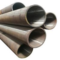 China API 5L A53 A106 Carbon Welded Steel Tube Hollow Section Pipeline Seamless Steel Round Carbon Steel Pipe for sale