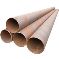 China API 5L A53 A106 Carbon Welded Steel Tube Hollow Section Pipeline Seamless Steel Round Carbon Steel Pipe for sale