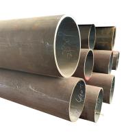 China Diameter 20-600mm ASTM A106 Seamless Carbon Steel Pipe Sch120 Sch100 Sch80 Sch60 Sch40 for sale