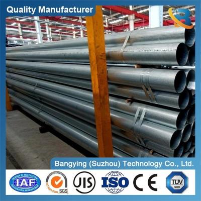 China Customization Large Diameter Cold-Drawn Q345b Steel Tube for Carbon Steel Boiler Pipe for sale
