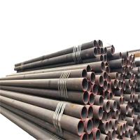 China Customization Large Diameter Cold-Drawn Q345b Steel Tube for Carbon Steel Boiler Pipe for sale