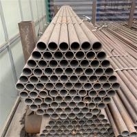 China AISI 4130 Alloy Steel Black Carbon Seamless Pipe and Tube for Machinery Industry for sale