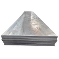 China A283 A36 5160 Ss400 St37 Hardness Metal Sheets Iron and Corten Carbon Steel Sheet Plate for sale