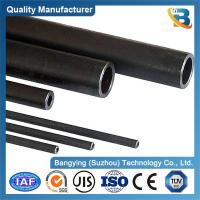 China Q235B Q345b Q345c Q345D ASTM API Hot Rolled GB Seamless Welded Carbon Steel Pipe Tube for sale