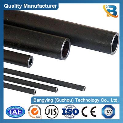 China Q235B Q345b Q345c Q345D ASTM API Hot Rolled GB Seamless Welded Carbon Steel Pipe Tube for sale