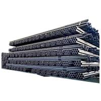 China Q235B Q345b Q345c Q345D ASTM API Hot Rolled GB Seamless Welded Carbon Steel Pipe Tube for sale