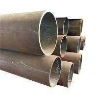 China Q235B Q345b Q345c Q345D ASTM API Hot Rolled GB Seamless Welded Carbon Steel Pipe Tube for sale
