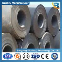 China Hot Rolled 12mm 16mm Ms Carbon Iron Coil S235jr Carbon Steel Coil for ASTM A36 Grade for sale