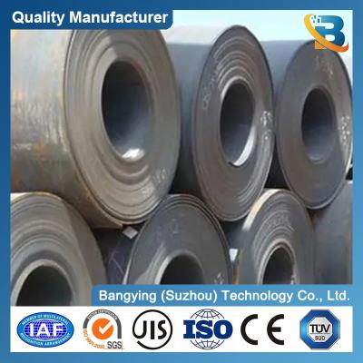 China Hot Rolled 12mm 16mm Ms Carbon Iron Coil S235jr Carbon Steel Coil for ASTM A36 Grade for sale