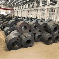 China Hot Rolled 12mm 16mm Ms Carbon Iron Coil S235jr Carbon Steel Coil for ASTM A36 Grade for sale