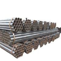 China DIN En 10220 High Strength Carbon Spiral Welded Steel Round Pipe Tube for Oversea Jobs for sale