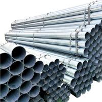 China DIN En 10220 High Strength Carbon Spiral Welded Steel Round Pipe Tube for Oversea Jobs for sale