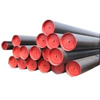 China DIN En 10220 High Strength Carbon Spiral Welded Steel Round Pipe Tube for Oversea Jobs for sale