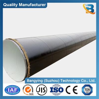 China Round Section Shape API 5L ASTM A106 Sch 40 Sch80 Sch160 St52 Q345b St37 Welded ERW Black Carbon Steel Pipe Tube for sale