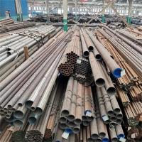 China 6-20mm Q235 Q355 A36 St37.4 Carbon Steel Pipe for Accepting Thirdparty Inspection ERW for sale