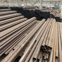 China 6-20mm Q235 Q355 A36 St37.4 Carbon Steel Pipe for Accepting Thirdparty Inspection ERW for sale