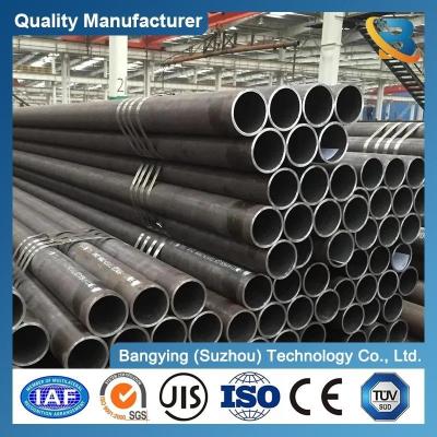 China Precision Seamless Tube Cold Rolled Carbon Steel Pipes with Term EXW Fob CIF CNF for sale