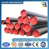 China Inspection Accepted Seamless Carbon Steel Pipe 10 20 Q235 Q345 for Oil and Gas Pipeline for sale