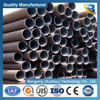 China Samples US 1/kg Carbon Steel Seamless Pipe St 35.8 for Machinery Industry Boiler Tubes for sale