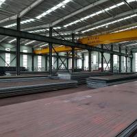 China 1mm 3mm 6mm 10mm 20mm ASTM A36 Q235 Q345 Ss400 Mild Carbon Steel Plates 20mm Thick Steel Sheet for sale