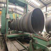 China Customized Request A106 API 5L Sch 40 ERW Carbon Steel Tube for Round Seamless Pipe for sale