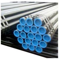 China Customized Carbon Steel Pipe ASTM A53 Schedule 40 Welded Pipe for Oil and Gas Industry for sale