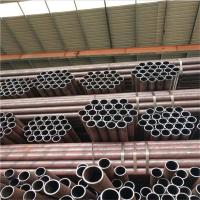 China Hot Rolled Black ASTM A36 A53 A106 Sch40 80 68mm 69mm 72mm Seamless Carbon Steel Pipe for sale