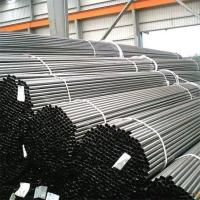 China Hot Rolled Black ASTM A36 A53 A106 Sch40 80 68mm 69mm 72mm Seamless Carbon Steel Pipe for sale
