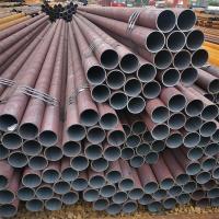 China Hot Rolled Black ASTM A36 A53 A106 Sch40 80 68mm 69mm 72mm Seamless Carbon Steel Pipe for sale