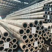 China Carbon Steel Seamless Pipe Sch20 Sch40 Sch80 A106 Grb A234 Wpb En 10216-2 P235gh Steel Tube Oil Pipes Gas Pipes for sale