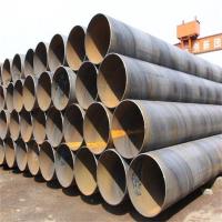 China Customized Q235B Q345b Q345c Q345D Seamless Carbon Steel Pipe for Oil and Gas Pipeline for sale