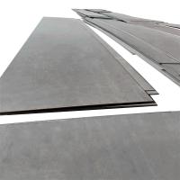 China Q195 Q215 Q235 Q345A Q345b Q345r Q550b Mild Ms Raw Iron Carbon Steel Sheet Plate Hot Rolled Ship Bullding for Hoop Iron 6mm 10mm Carbon Steel Sheet for sale