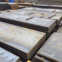 China Hot Rolled Ship Bullding Raw Iron Carbon Steel Sheet Plate 6mm 10mm Carbon Sheet Steel Grade Q235B A36 A53 ASTM A106 Mild Ms for sale