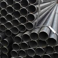 China 6m Ss400 Q235B Carbon Steel Seamless Pipes for First Grade Prime Steel Pipe Samples for sale
