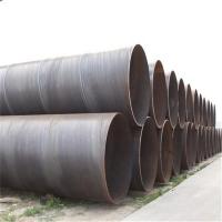 China 6m Ss400 Q235B Carbon Steel Seamless Pipes for First Grade Prime Steel Pipe Samples for sale