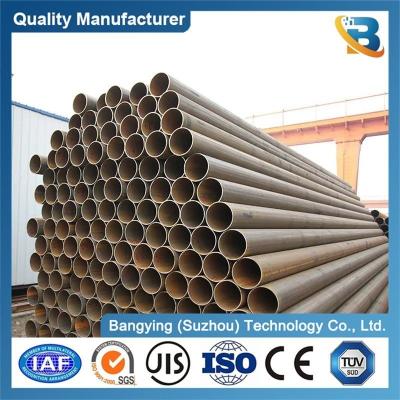 China Technique Hot Rolled Length 4-12m or as Required Seamless Carbon Steel Pipe for Industry for sale