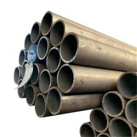 China Custom Size Hot Rolled Carbon Steel Pipe Q235B Q345b Q345c Q345D for Construction for sale