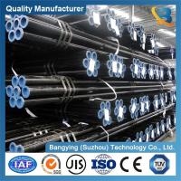 China A53 A106 A333 A335 G3456 SSAW Hot-Rolled and Cold-Rolled Seamless Carbon Steel Pipe for sale